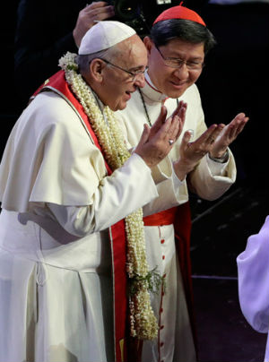 Pope Francis offers the hearing-impaired a special Christmas message ...