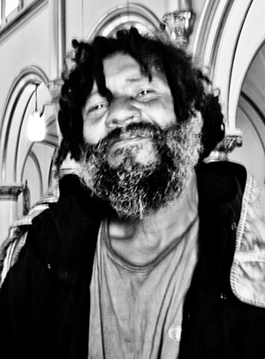 Homeless but never without a home - Man honored by hundreds of mourners ...