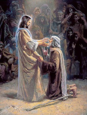 Why doesn't God heal people with disabilities? Afflicted Saints may ...
