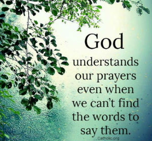 Your Daily Inspirational Meme: God Understands - Socials - Catholic Online