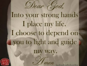 Your Daily Inspirational Meme: Dear God... - Socials - Catholic Online