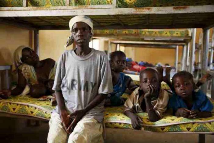 Boko Haram kidnap victim speaks on horrific experience full of rape and ...