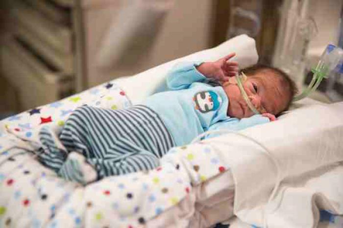 Baby born to brain dead mother leaves hospital - Marriage & Family ...