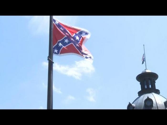 'A deeply offensive symbol of a brutally offensive past': Facebook ...