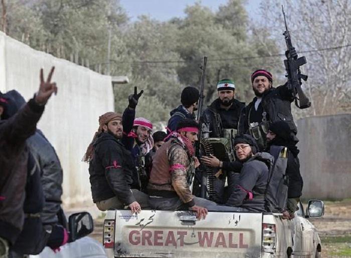 Fear of ISIS expansion along U.S. border grows - U.S. News - News ...