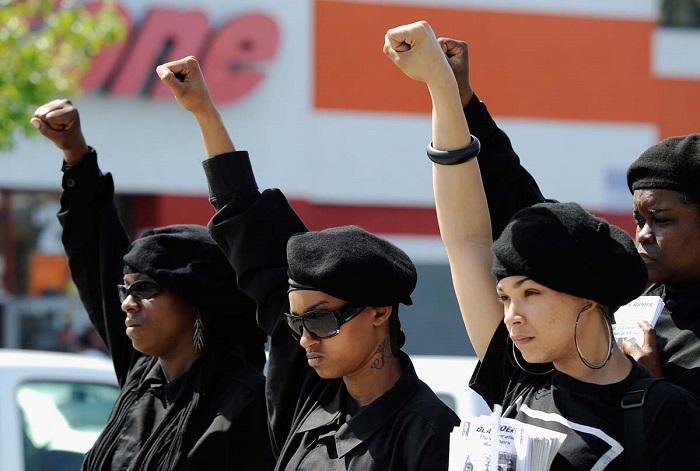 Heat Brews As New Black Panther Party Affiliate And KKK Affliate Plan heat-brews-as-new-black-panther-party-affiliate-and-kkk-affliate-plan