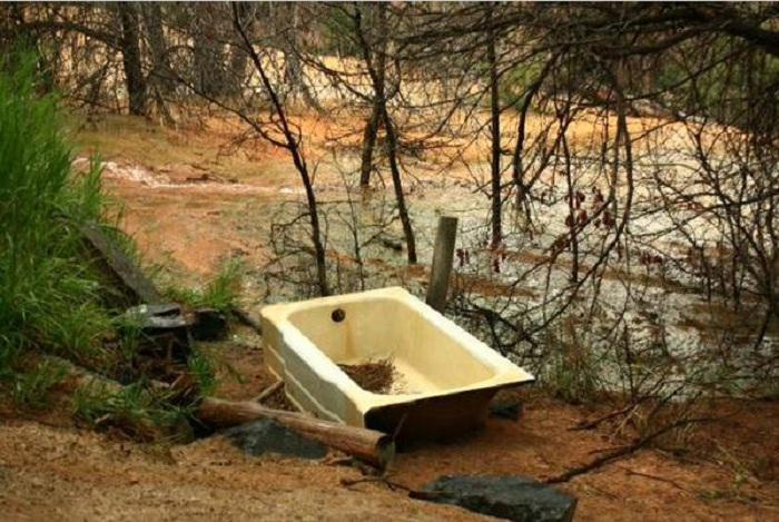 Obama's Clean Water Act blocked hours before taking effect - Politics ...