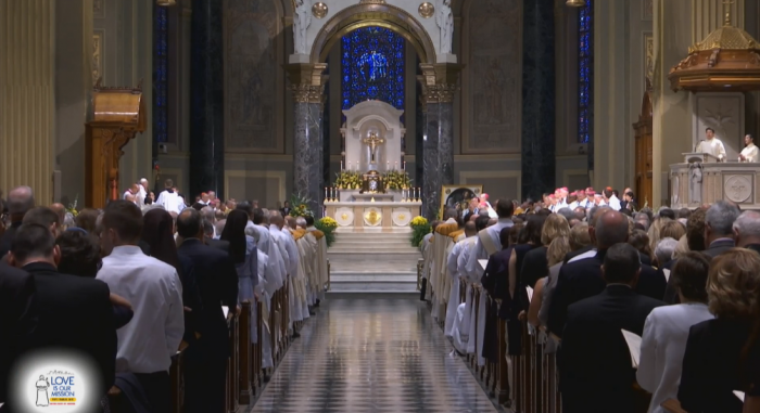 Pope Francis speaks for today's youth at Mass delivered at the ...