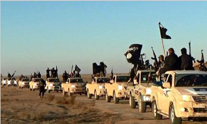 A startling 30,000 foreign fighters joined ISIS since 2011 - Middle ...