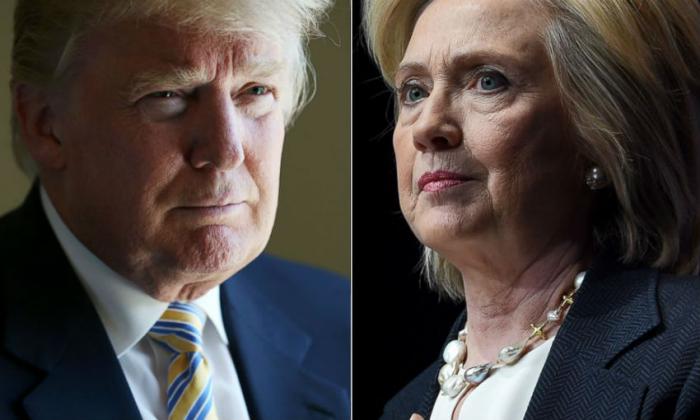 Democrats turn from Clinton to Trump -Can Trump win it all? - Politics ...