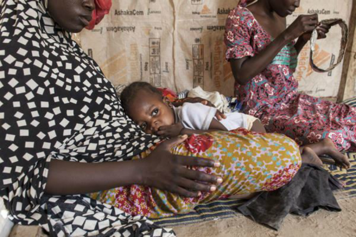 We Cant Trust Any Of Them Surviving Boko Haram Sex Slaves Tell