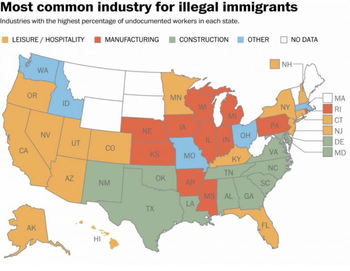 CRIMINAL: Obama allows 480,000 illegals to remain in U.S. in BLATANT ...