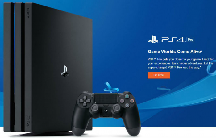 Attention console gamers! PS4 Pro specs and release date - Technology ...