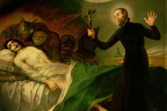 'The lack of exorcists is a real emergency' - More people dabbling in ...