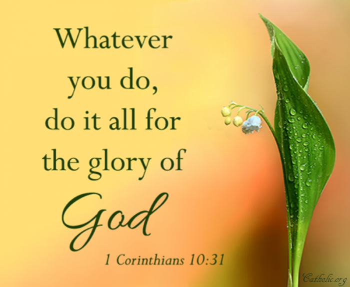 1 Corinthians 114 The Superior Word Images And Photos Finder