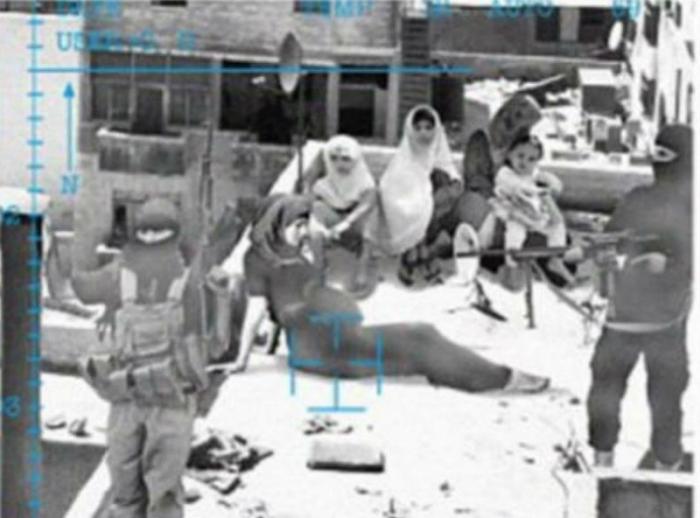 Christian town captured by ISIS and citizens used as human shields ...