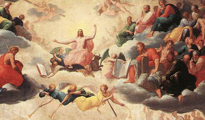 Novena to the Saints in Heaven for the saints on earth - Novenas ...