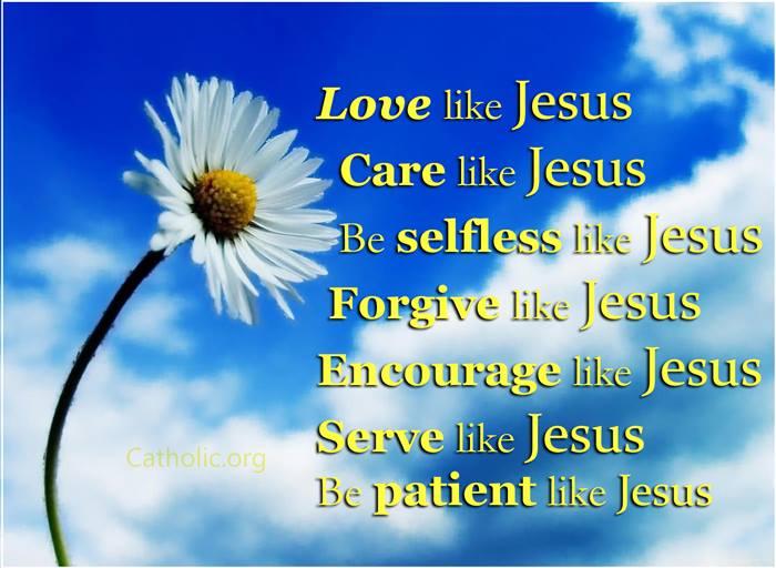 Click here to see your Catholic Message of the Day! - Living Faith ...