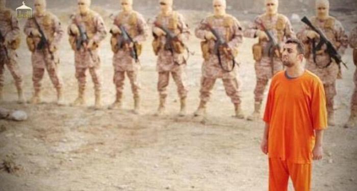 ((WARNING: EXTREMELY GRAPHIC PHOTOS)) Jordanian pilot is horrifically ... ((WARNING: EXTREMELY GRAPHIC PHOTOS)) Jordanian pilot is horrifically ...