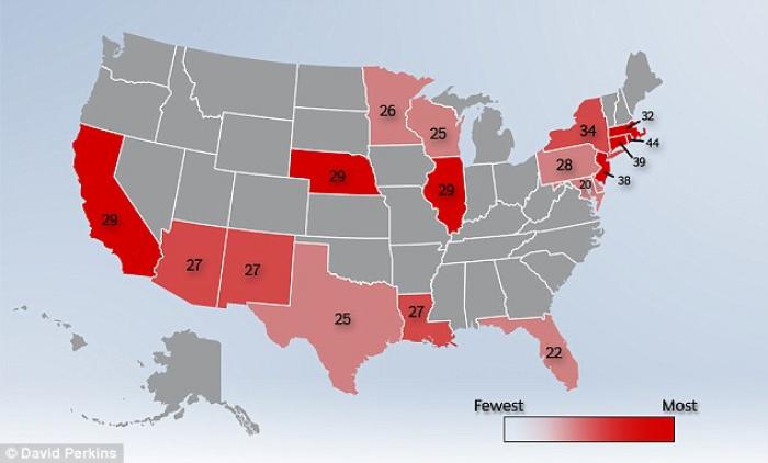 The top 5 things you need to know about the United States' quickly ...