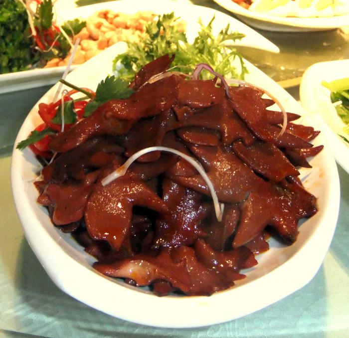 'What's for dinner?' 15 of the strangest things people actually eat ...